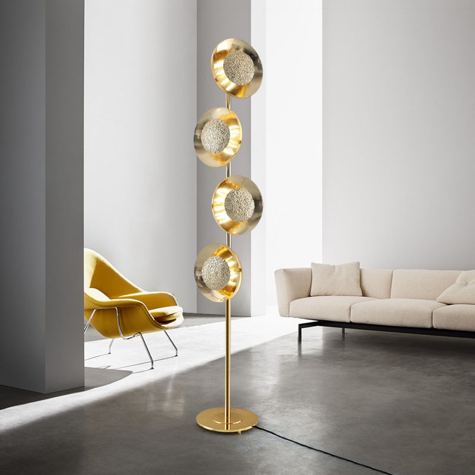 Helios floor lamp | Lalalamp